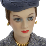 Miss Virginia Lachasse - The Bold Doll