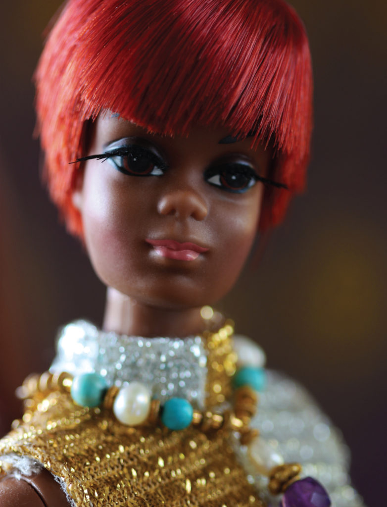 Black Dolls - The Bold Doll