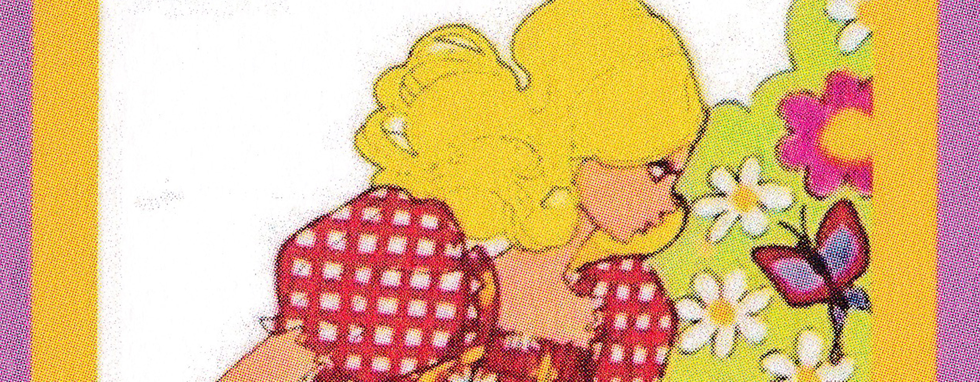 Drawing Daisy: Mary Quant's Fashion Doll - The Bold Doll