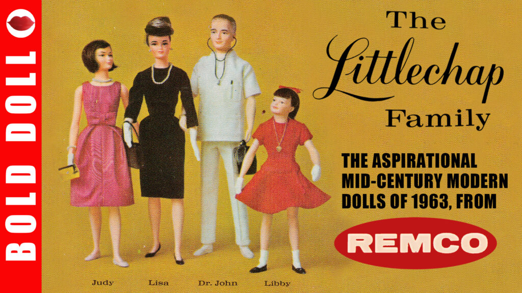 Meet the Littlechaps - The Bold Doll